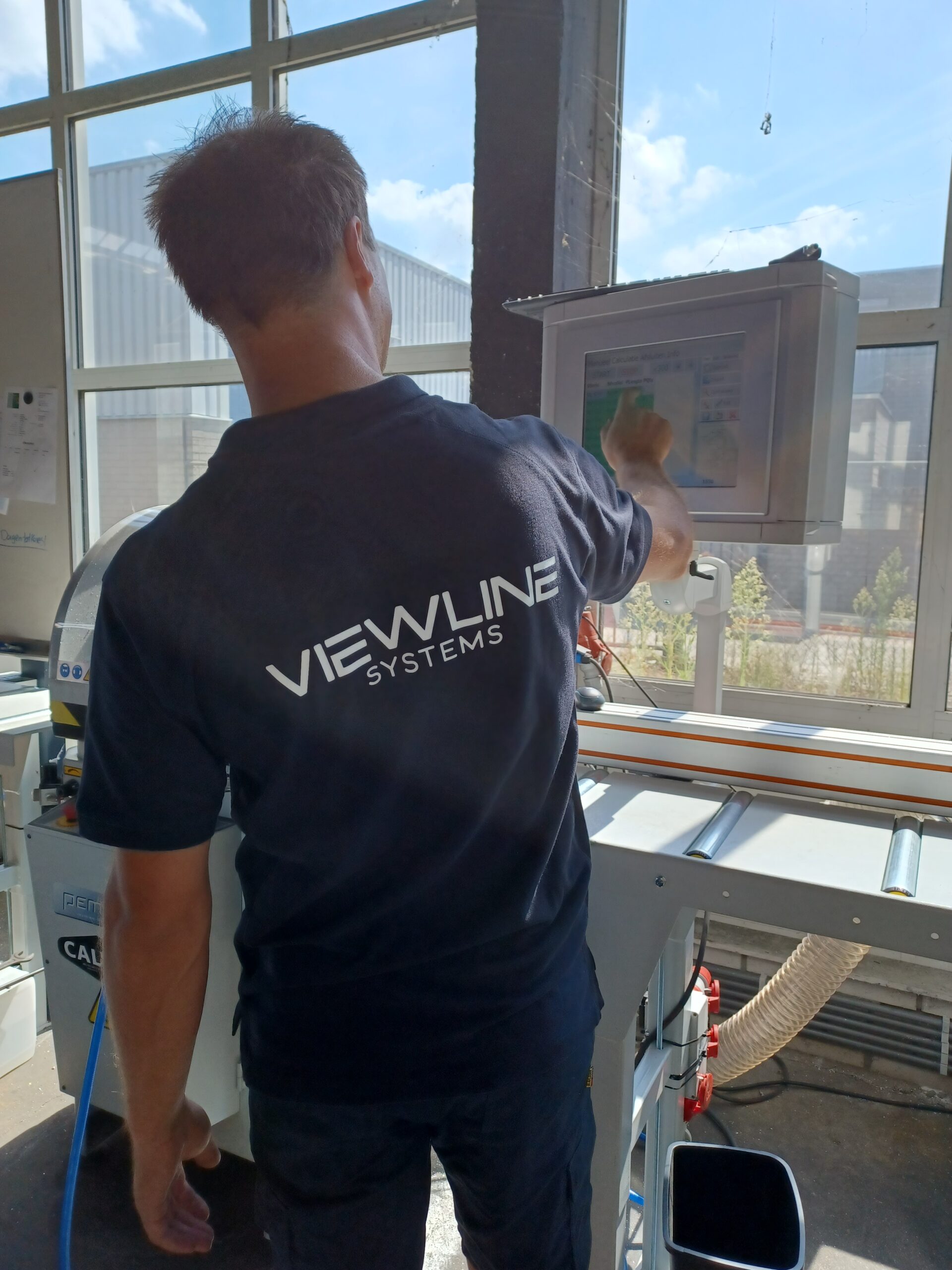 Viewline op Polyclose 2022 | viewline.nl